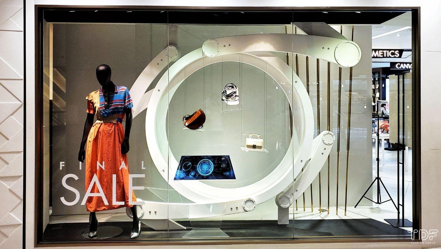 Unlocking Retail Magic: The Art and Science of Visual Merchandising ...