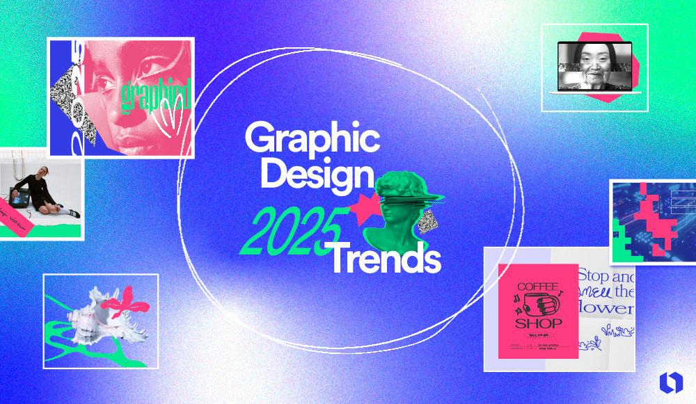 Vibrant Visions: Discover the Top Graphic Design Trends Transforming ...