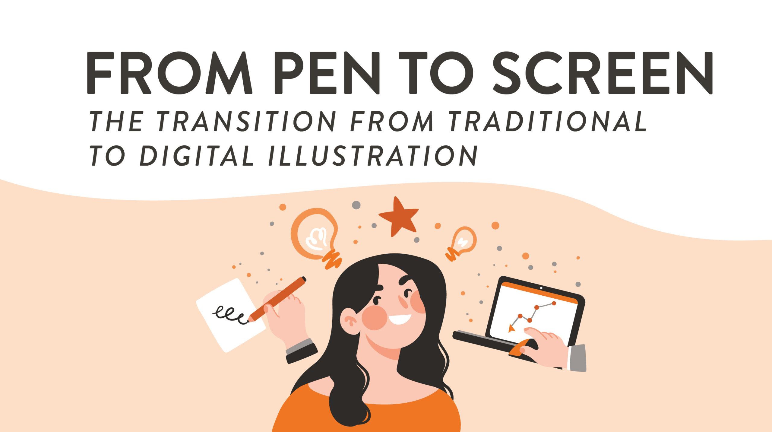 Unlock Your Creativity: 7 Fun Digital Illustration Techniques to ...