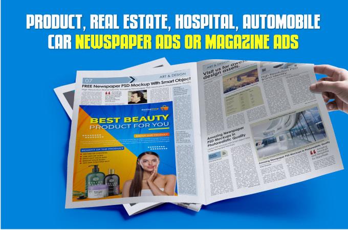 Reviving the Charm: How Newspaper Print Ads Are Making a Comeback in ...