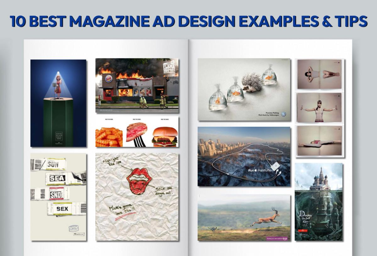 Color Your Brand: Unleashing the Power of Print Ad Design for Maximum ...