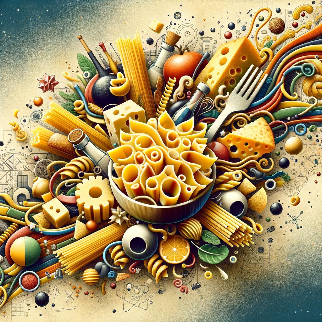 Deliciously Cheesy: 10 Joyful Pasta Recipes that Will Elevate Your ...