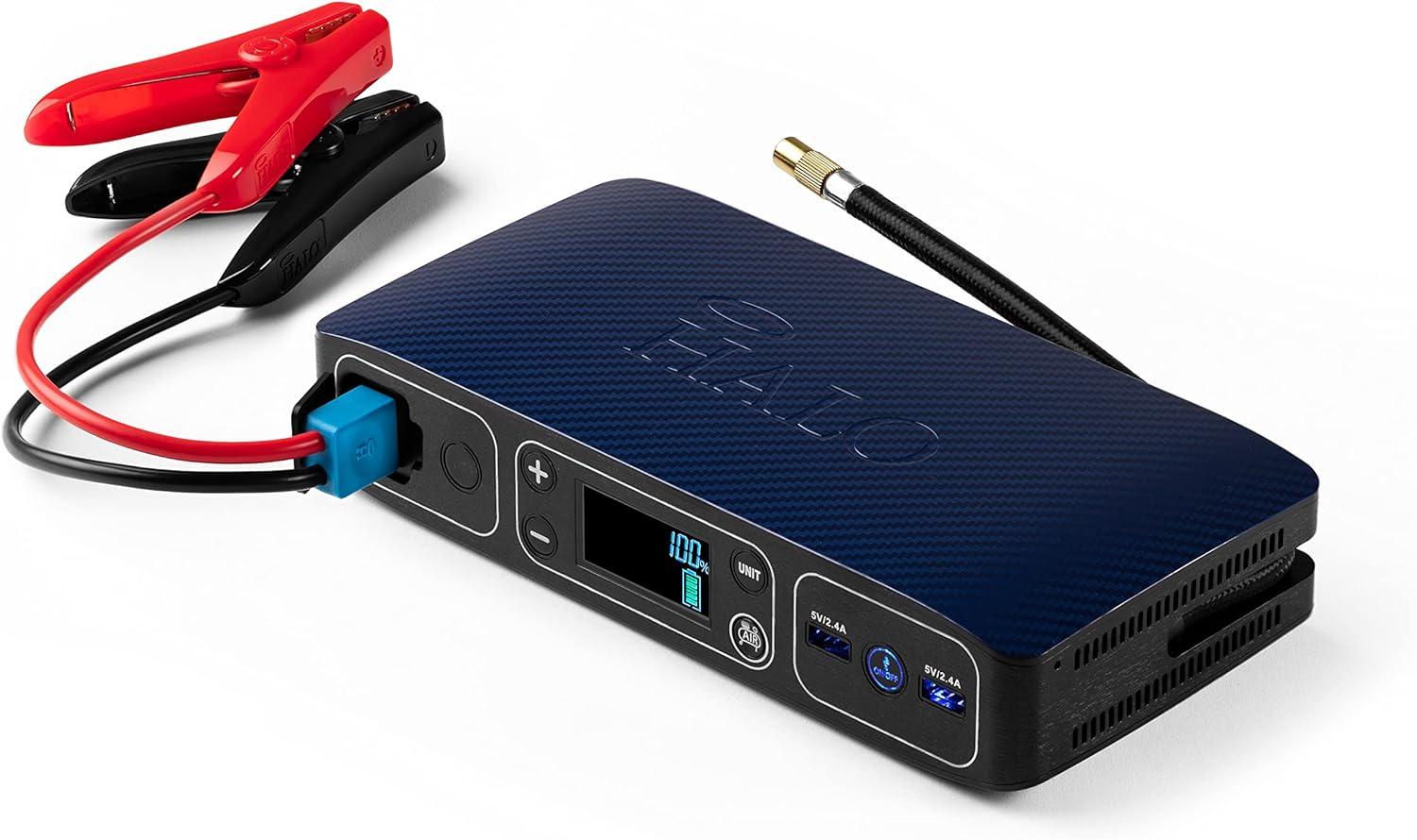 Empower Our Journeys: Reviewing the HALO Bolt Air Kit - SirGo