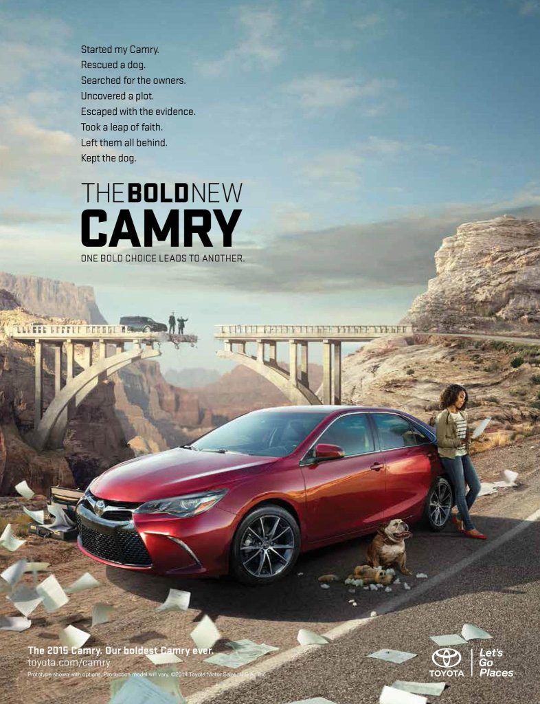 Brilliantly Bold: How Visually Engaging Ad Campaigns Transform Brands ...