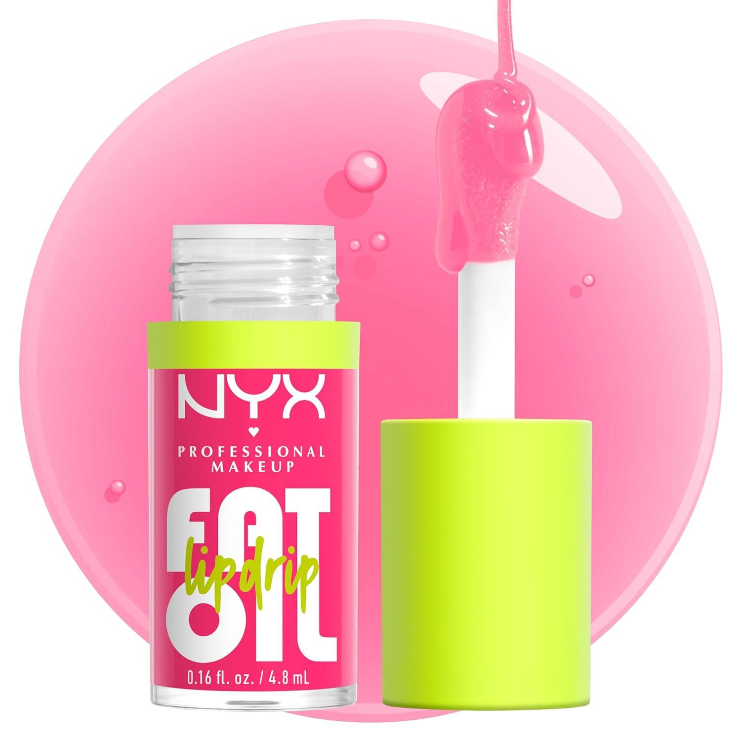 Unleashing the Power of Hydration: Our NYX Lip Oil Journey - SirGo