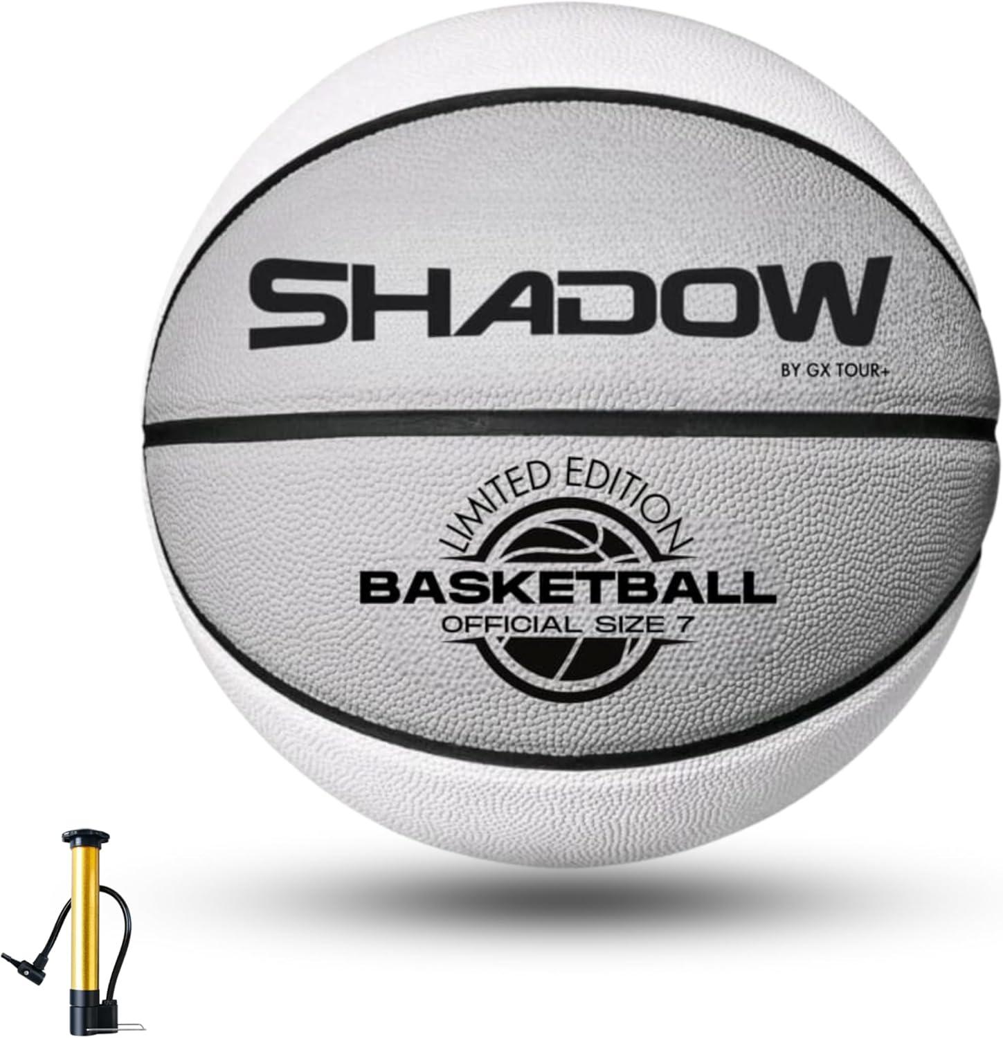 Elevate Our Game: Unboxing the Shadow Limited Edition Basketball - SirGo