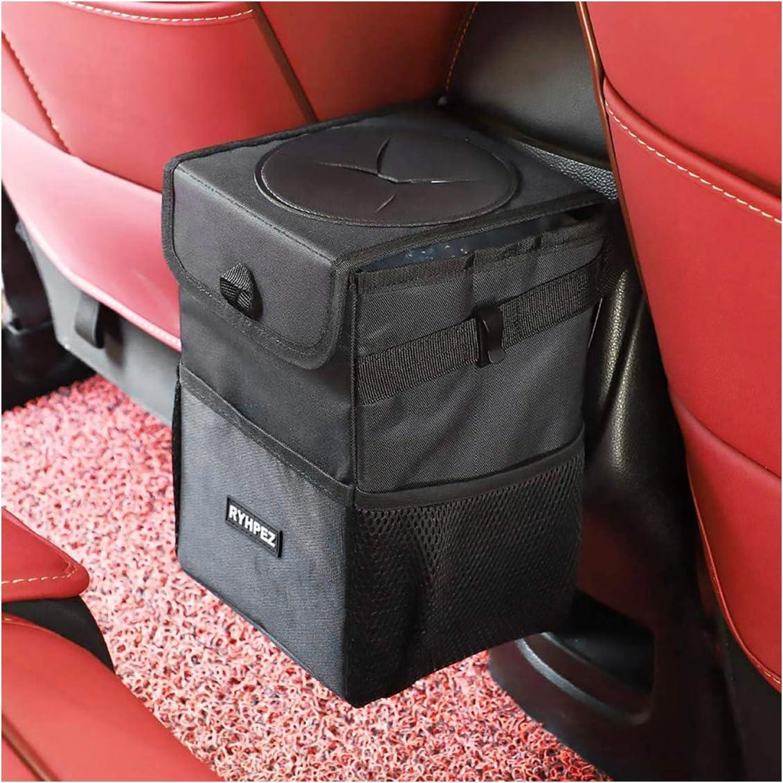 Transforming Our Car Experience: The Ryhpez Trash Can Review - SirGo