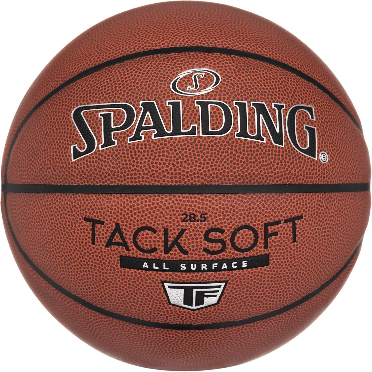Elevate Our Game: Unleashing the Spalding Tack Soft Basketball - SirGo