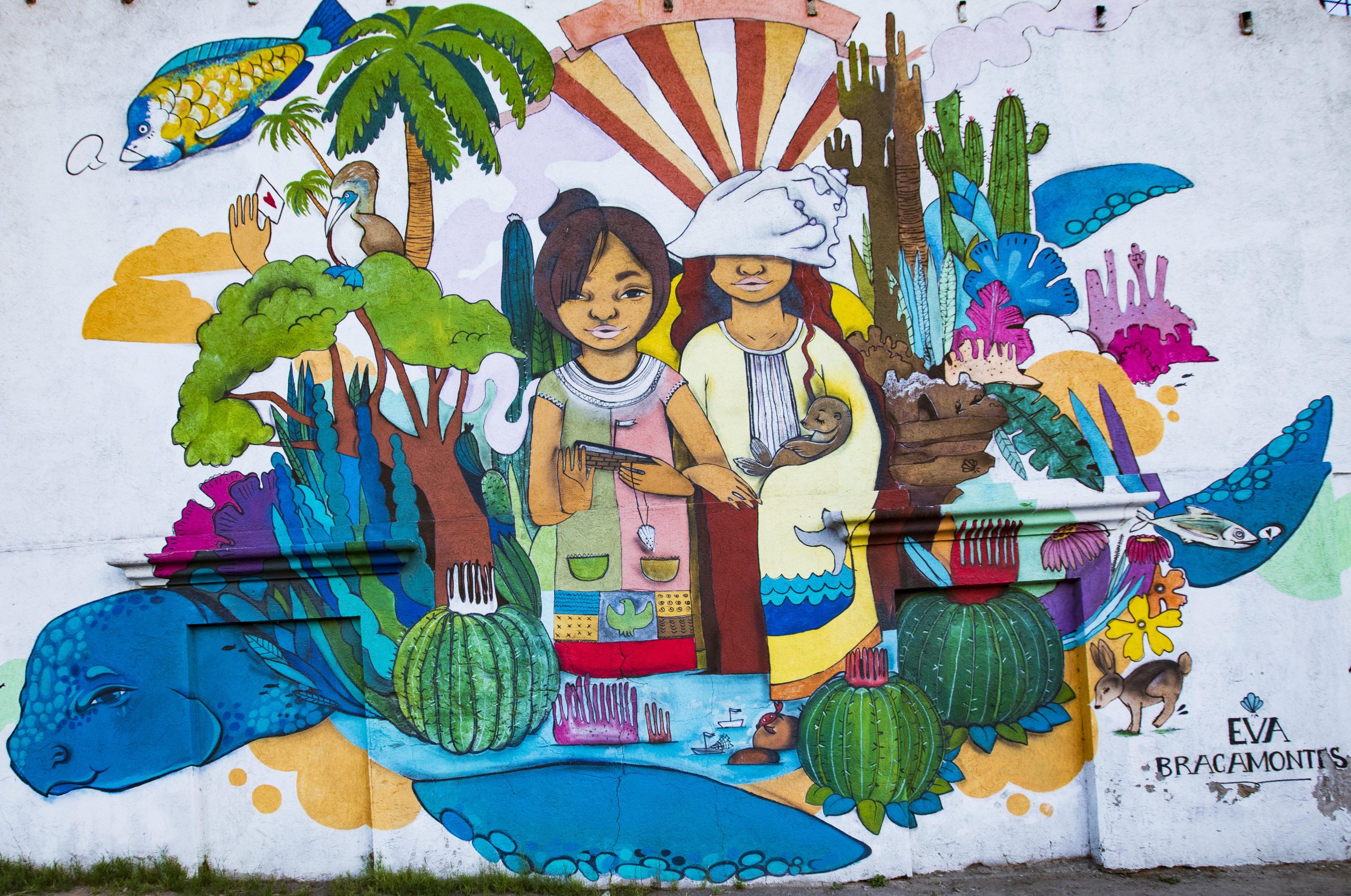 Vibrant Urban Art Murals: Transforming Cityscapes Into Colorful Stories ...