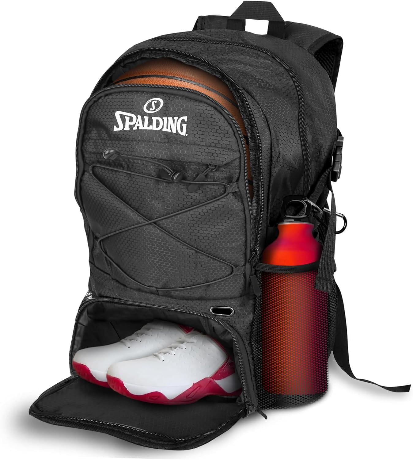 Unleash Your Game: Our Journey with the Spalding Basketball Backpack ...