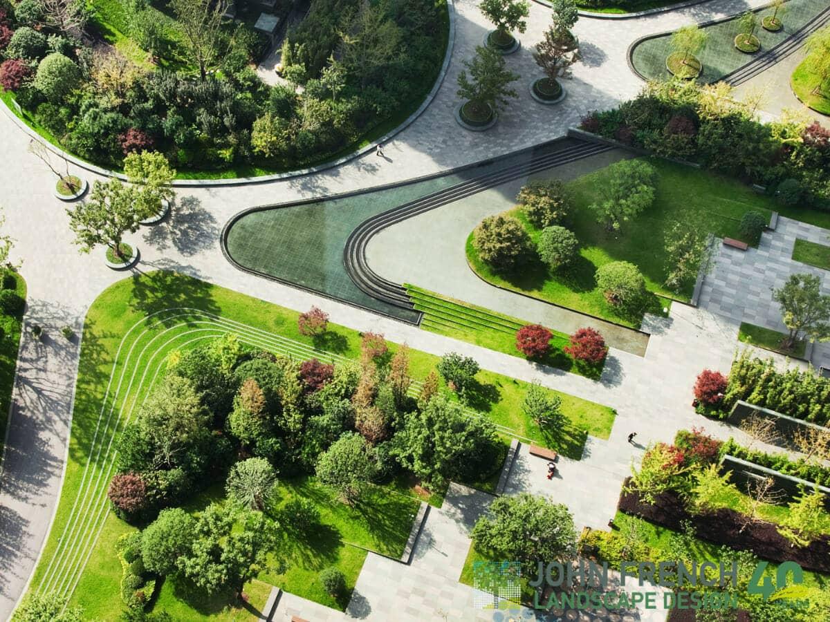 Transforming Spaces: The Joyful Evolution of Contemporary Landscape ...