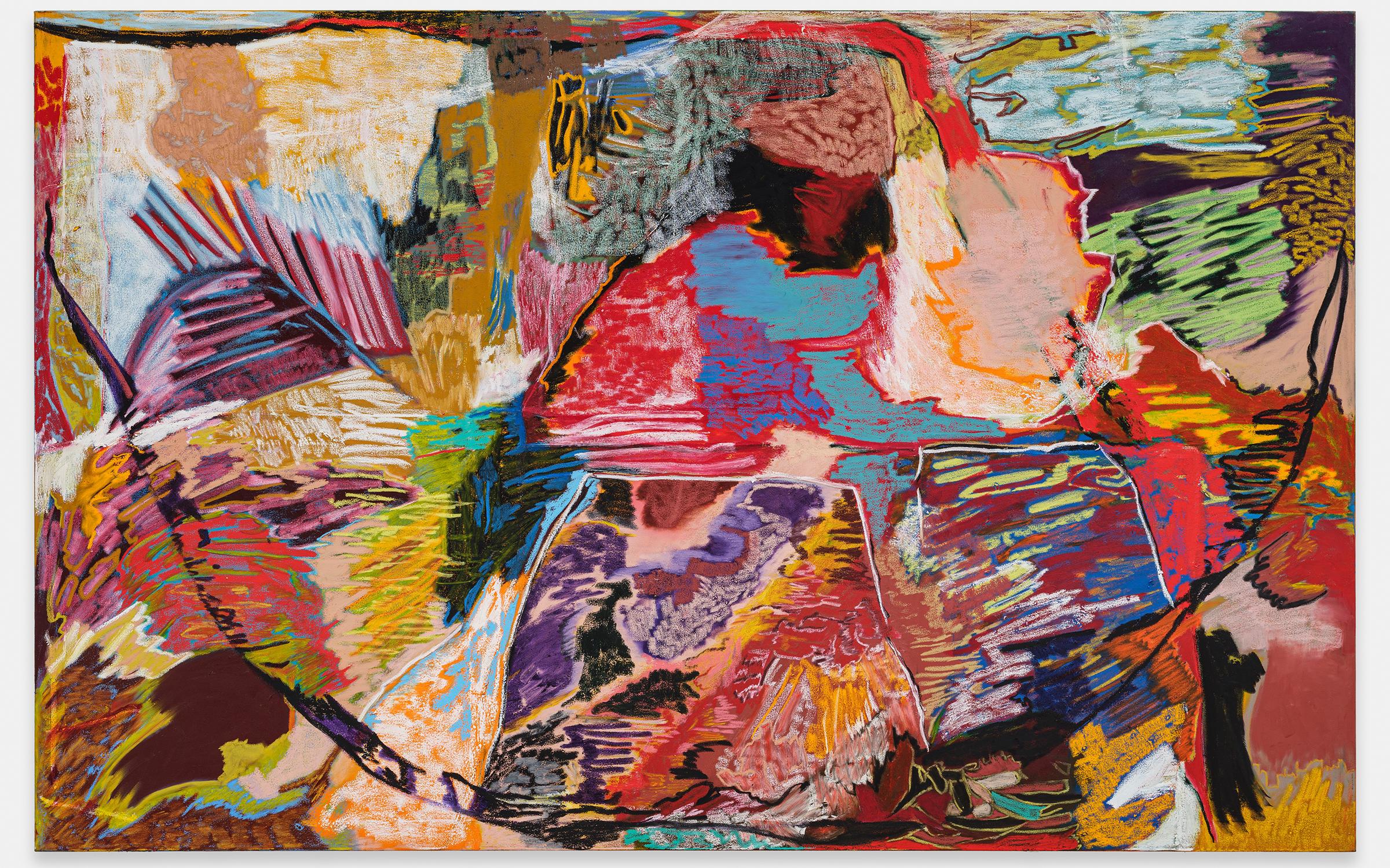Exploring Modern Abstract Expressionism: A Vibrant Journey Through ...