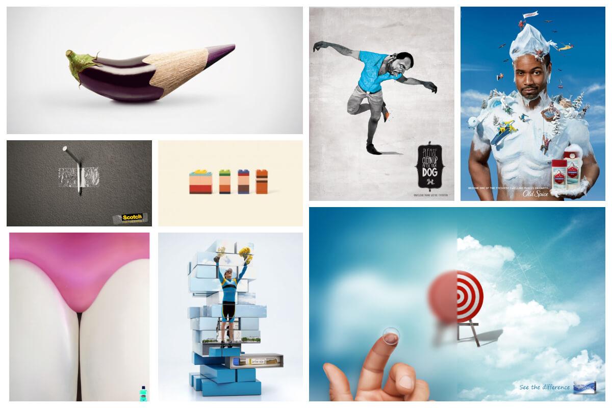 Unleashing Creativity: 10 Innovative Print Ad Concepts That Will ...