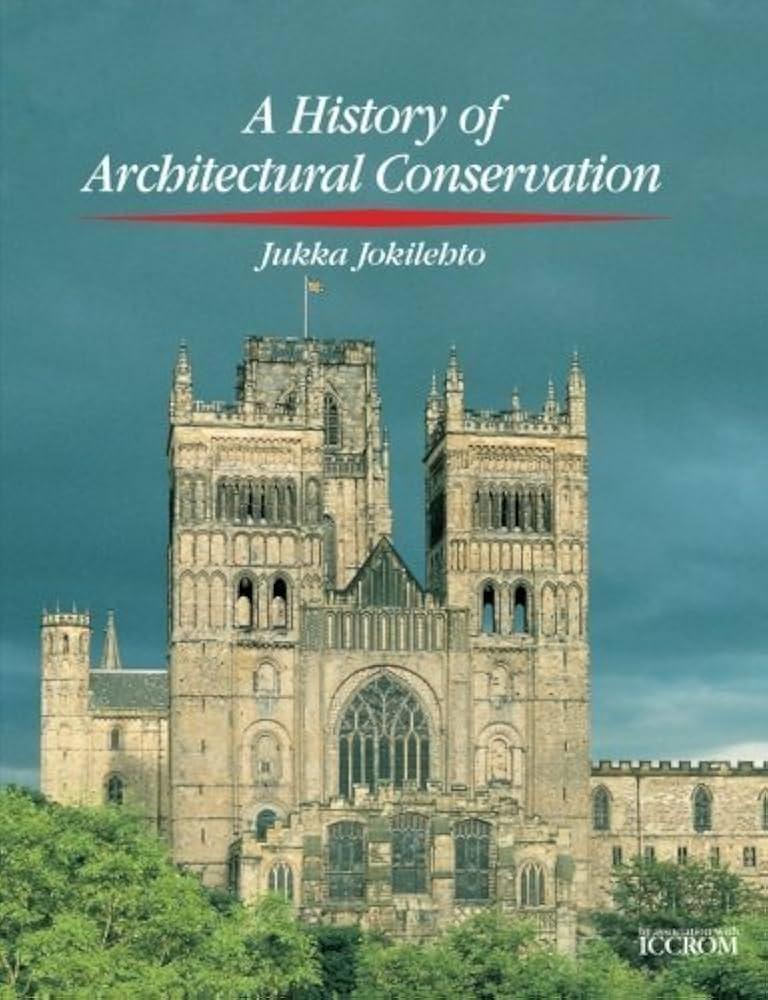 Reviving History: The Joy of Architectural Conservation and Its Impact ...