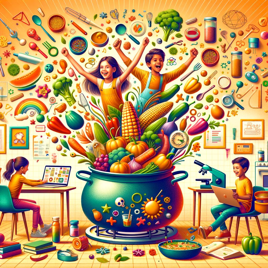 Deliciously Fun & Easy Kid-Friendly Recipes: Whip Up Joyful Meals Your ...