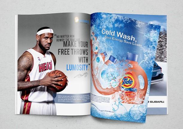 10 Eye-Catching Unique Magazine Print Ads That Redefine Creativity and ...