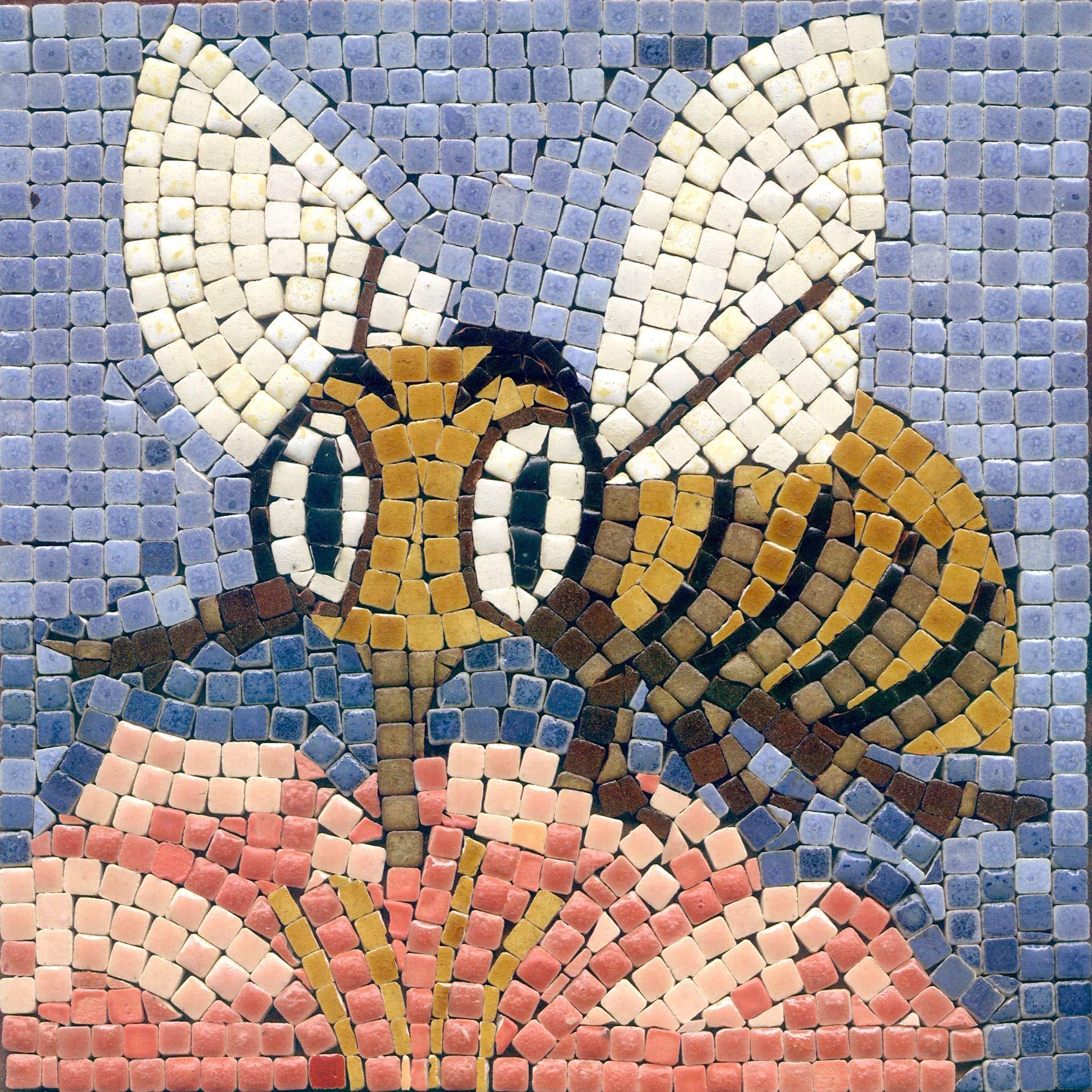Vibrant Visions: Exploring the Joyful World of Modern Mosaic Art and ...