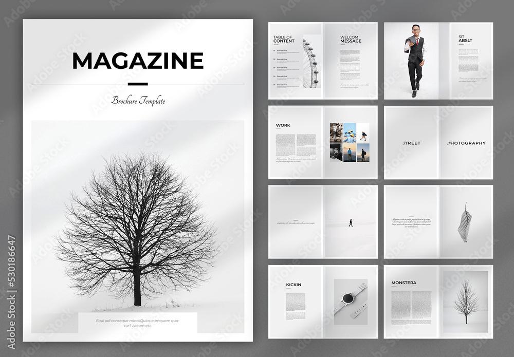 Discover the Power of Clean Layouts: Elevate Your Advertising Game with ...