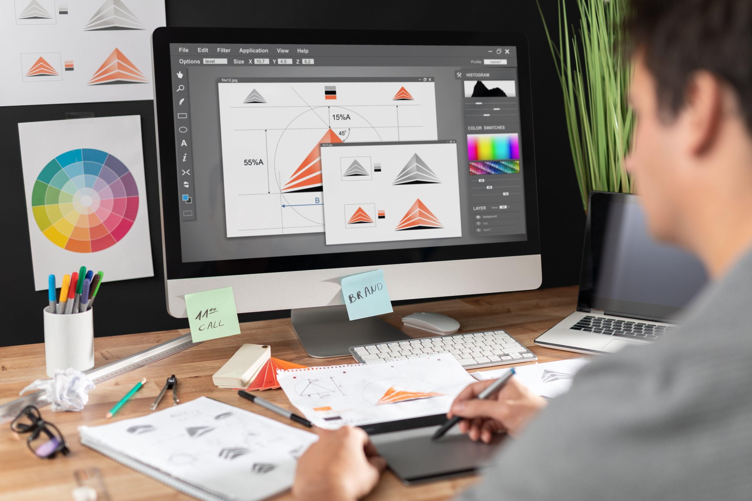 Unlock Your Design Potential: 10 Creative Graphic Layout Solutions to ...