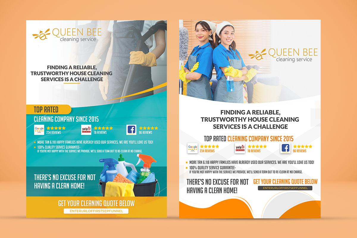 Brighten Your Brand: The Joy of Clean Advertisement Design for ...